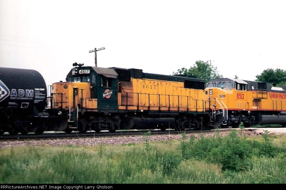 CNW 4617